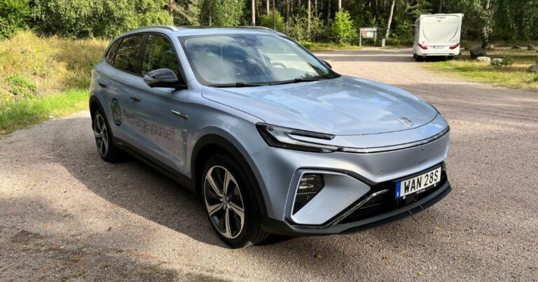 Elbilar – Elbilsmagasinet